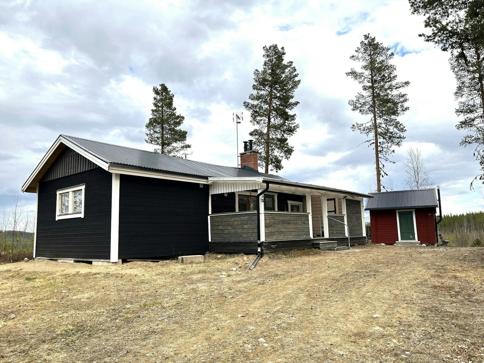 Jaktparadiset.. - Gård, Lantligt boende, Övrigt till salu ...